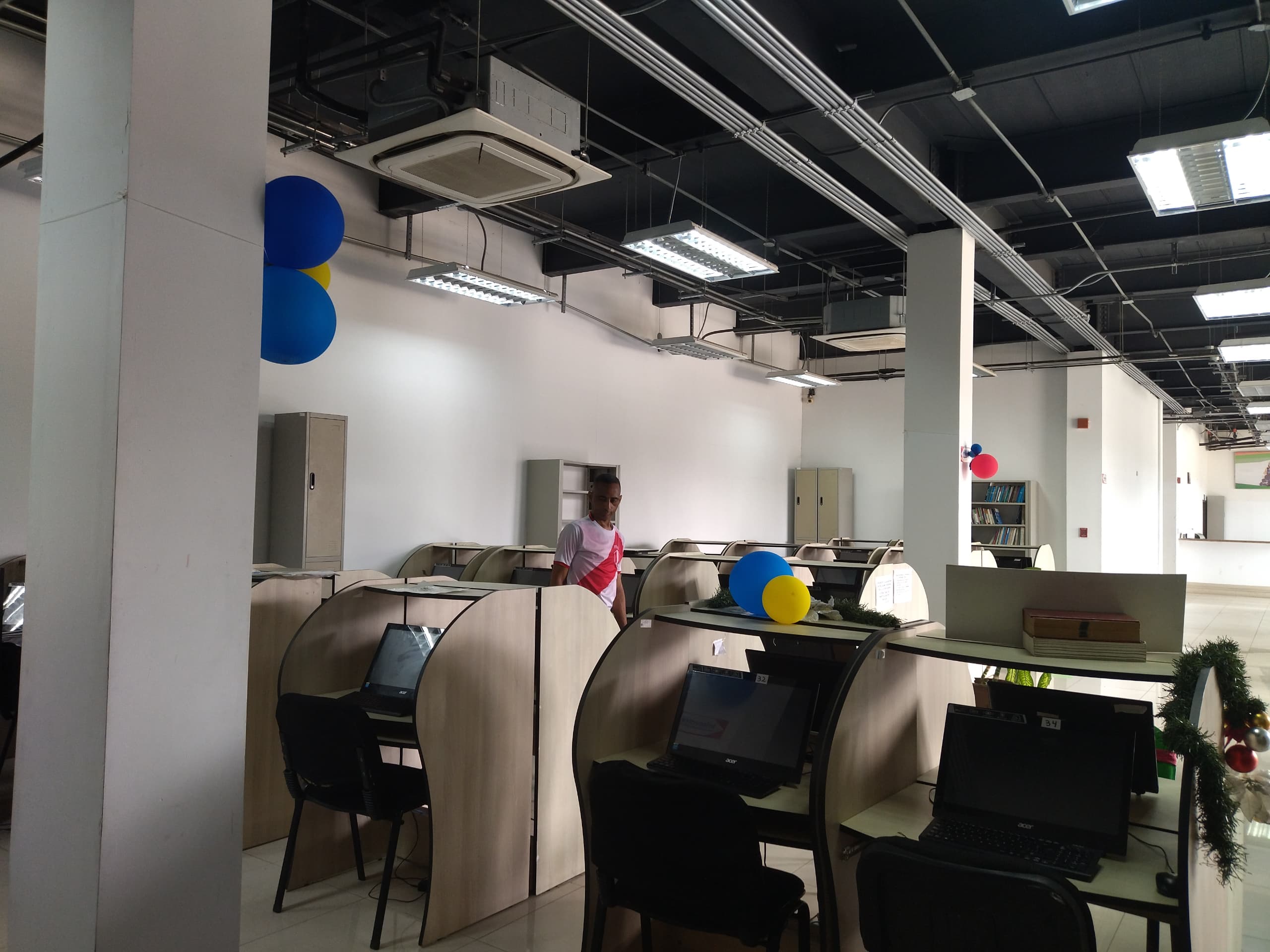 Manual Técnico - Inicio